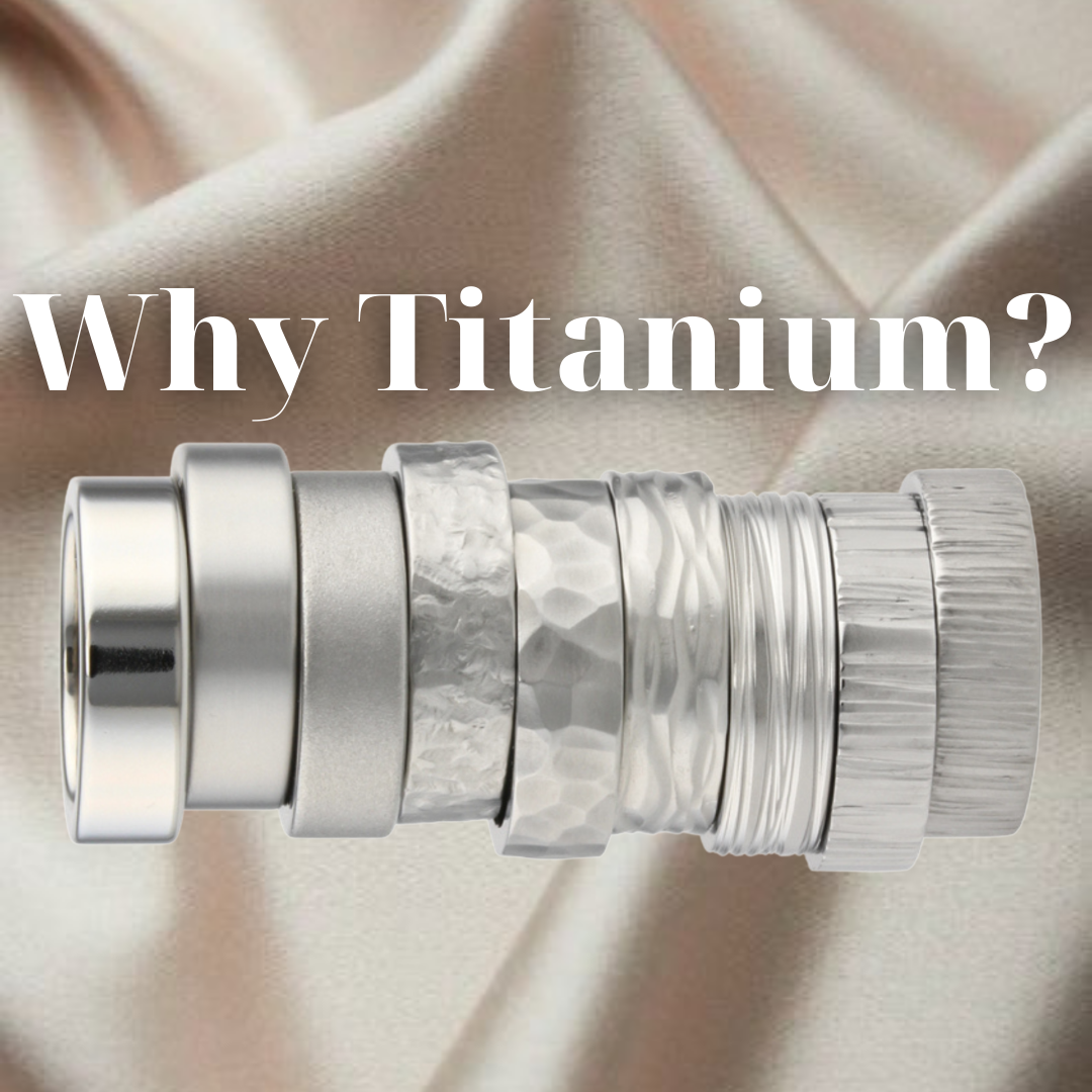 Let's talk Titanium... - Bejouled Ltd
